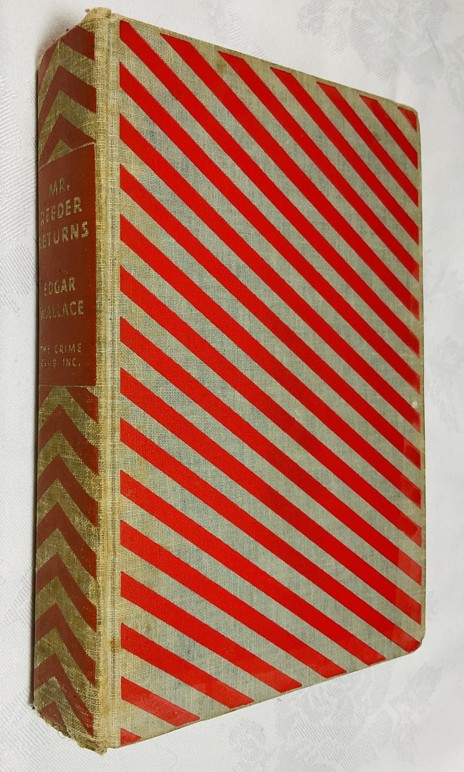 Mr. Reeder Returns – Had We But Known – Scottish Book Store