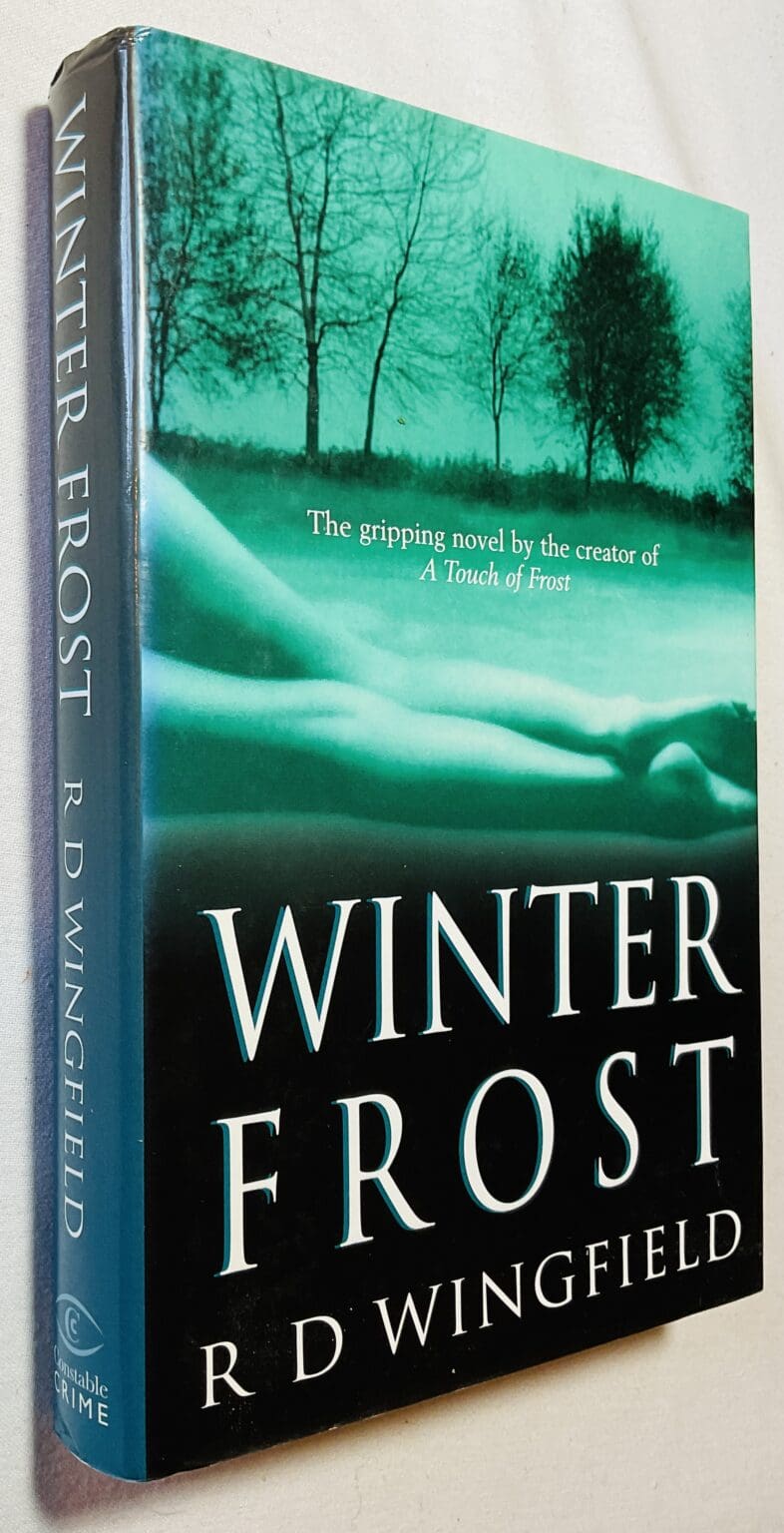 Winter Frost – Had We But Known – Scottish Book Store
