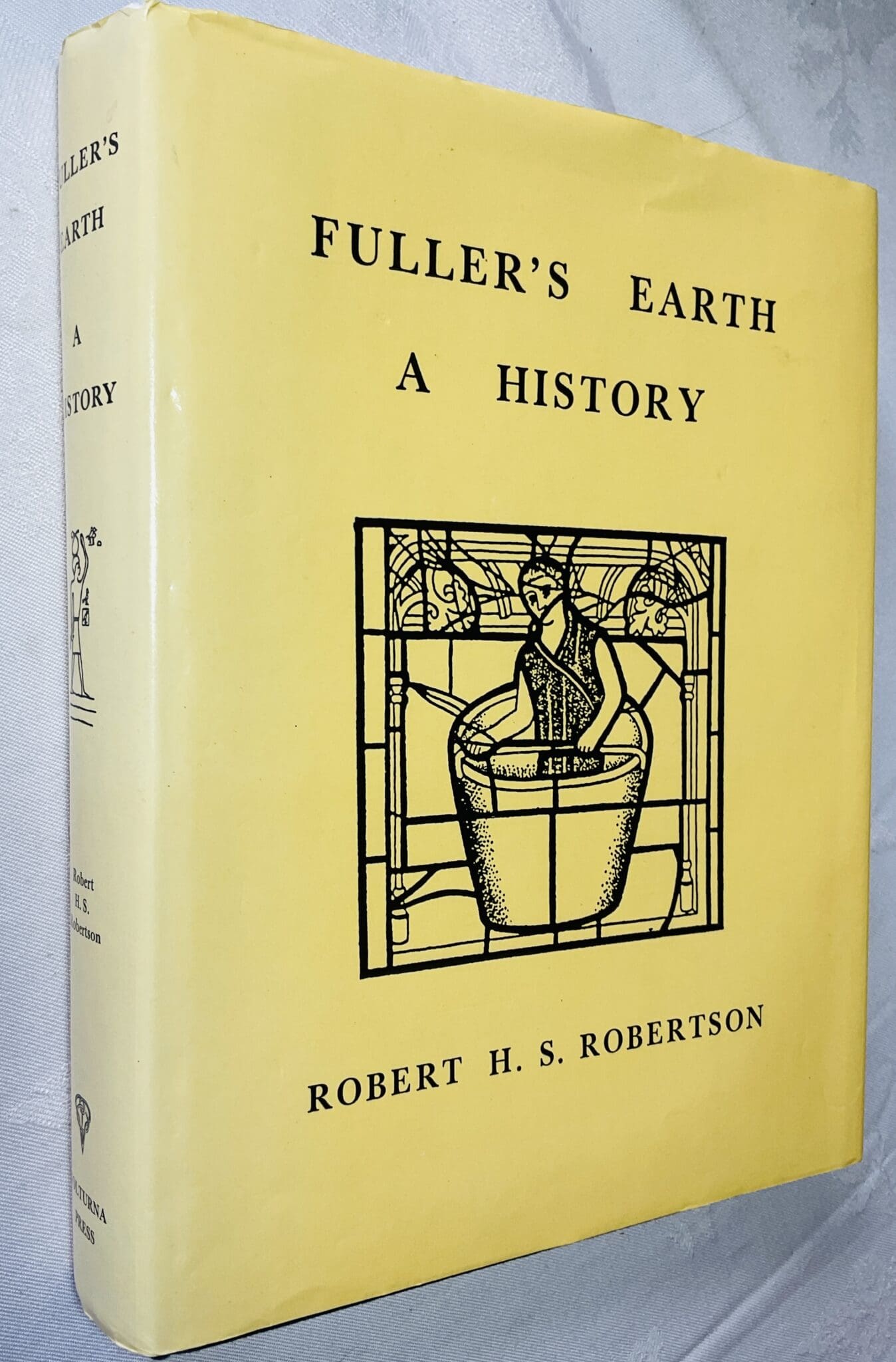 Fuller’s Earth, A History of Calcium Montmorillonite – Had We But Known ...